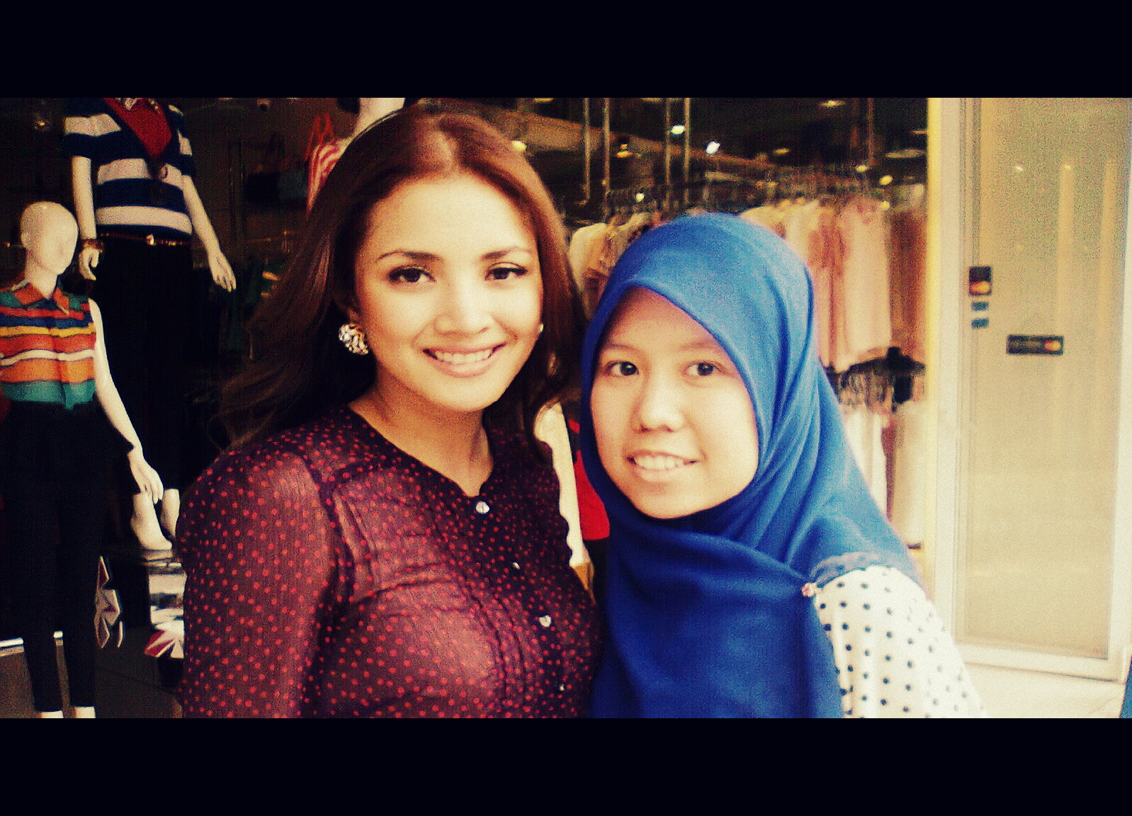 Vna Erman: Meet & Greet Fazura, Shaheizy Sam & Nurita Harith :)