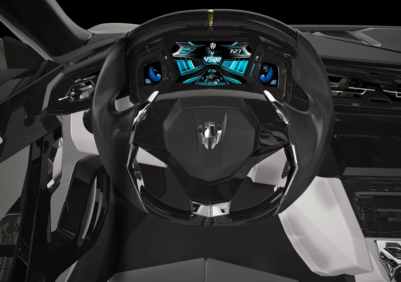 Daily Cars: Día #4 - Lykan HyperSport (2014)