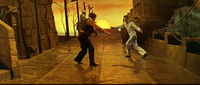 CINEMA DELIRIUM: Querelle [1982]