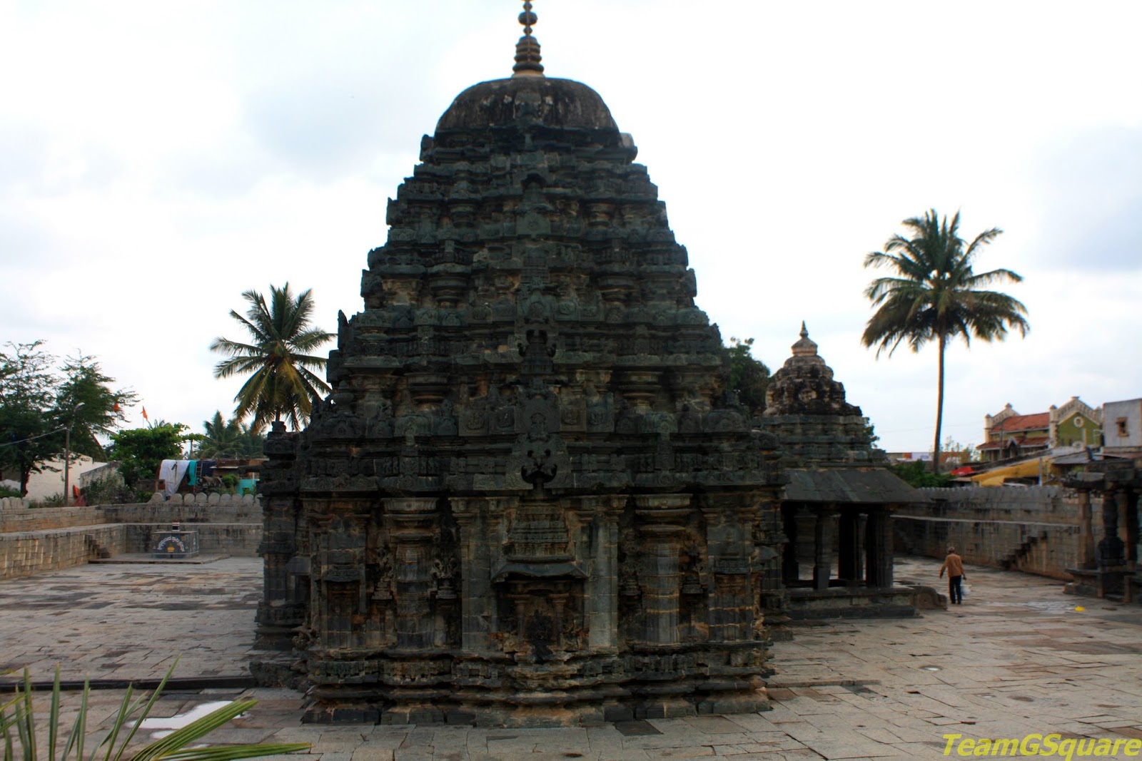 Team G Square: Top 50 Must Visit Lesser Known Temples of Karnataka
