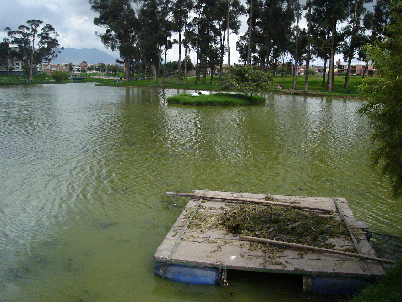 Guia Turistica: Parques Ecologicos De Bogotá.: Parques Zona Sur.