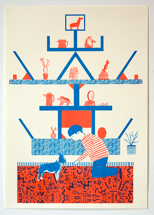 ROSE BLAKE ILLUSTRATION