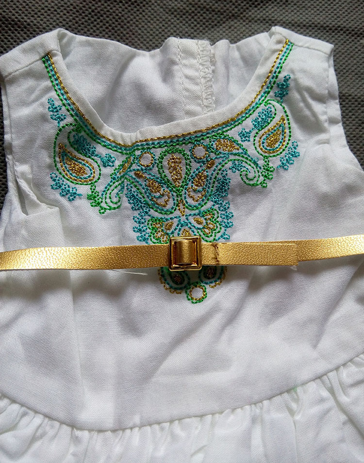 Lissie & Lilly: Fancy Dress for Girl of the Year 2016 Lea Clark