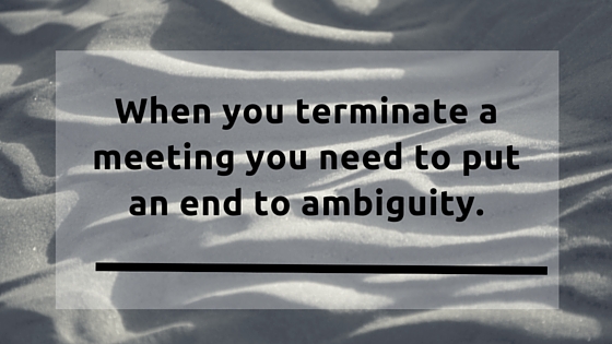 Productivity in a Mobile World: End a Meeting with The Confidence That ...