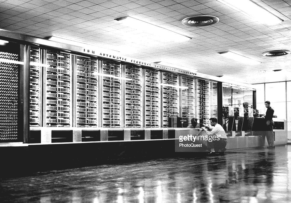 Harvard Mark I - Mark Computer