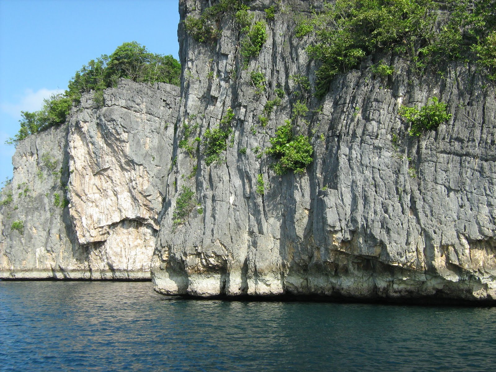 Monreal Tourist spot in Masbate