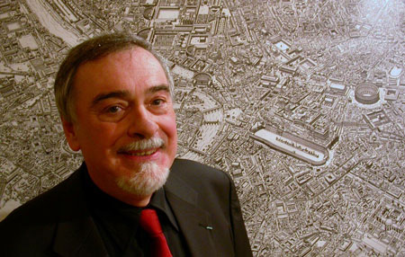 NECROLÓGICAS: GILLES CHAILLET (1946-2011) : Desde el Nibelheim