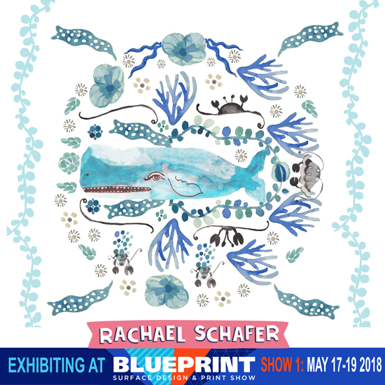 print & pattern: April 2018