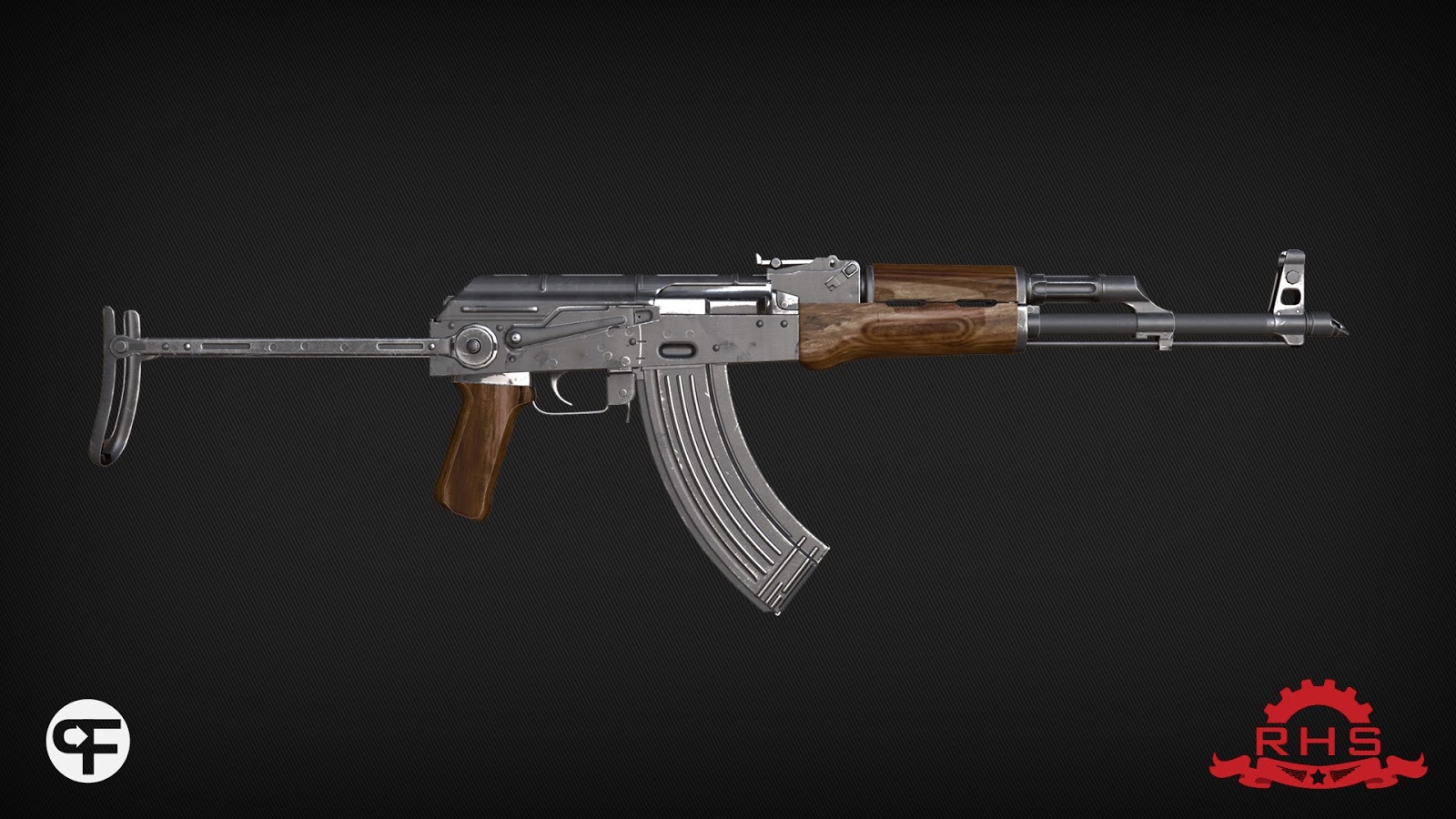 見た目が大幅に変わった AKM など Arma 3 用 RHS: Escalation MOD の多数の開発中画像 | 弱者の日記 ...