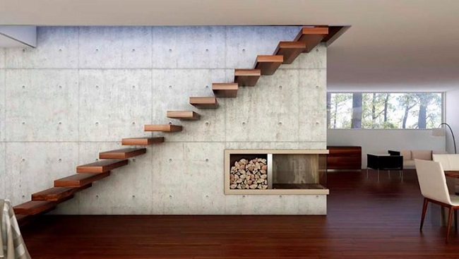 3 Things You Must Know About Cantilevered Stair