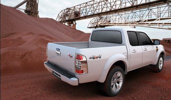 Ford Ranger Fortuner ~ Ford Mobil Indonesia " Authorized Dealer Ford"