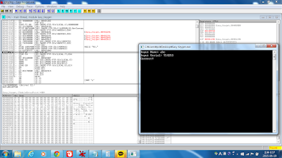 zj3t: 리버싱.kr-KeygenMe