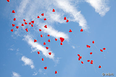 presence of magic: Wednesday Wish (145); The Red Balloon