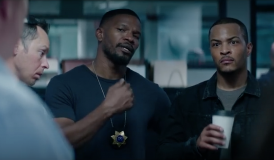 Cinematic Releases: Sleepless (2017) - Reviewed