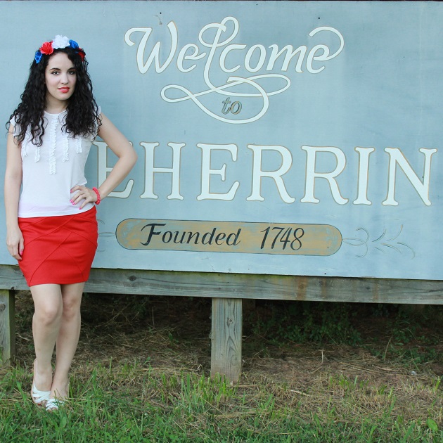 Libertad Green: Meherrin, Virginia