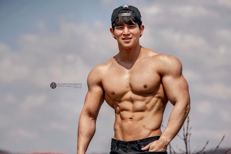 Grand Boyzone: Jun Choi [ 최성준 ]