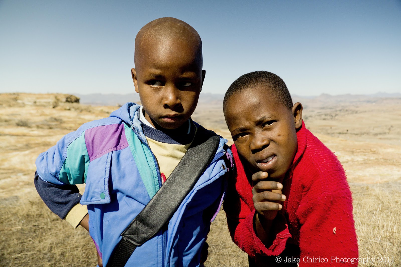 Jake Chirico: Lesotho Pt. II, Hlotse Locals