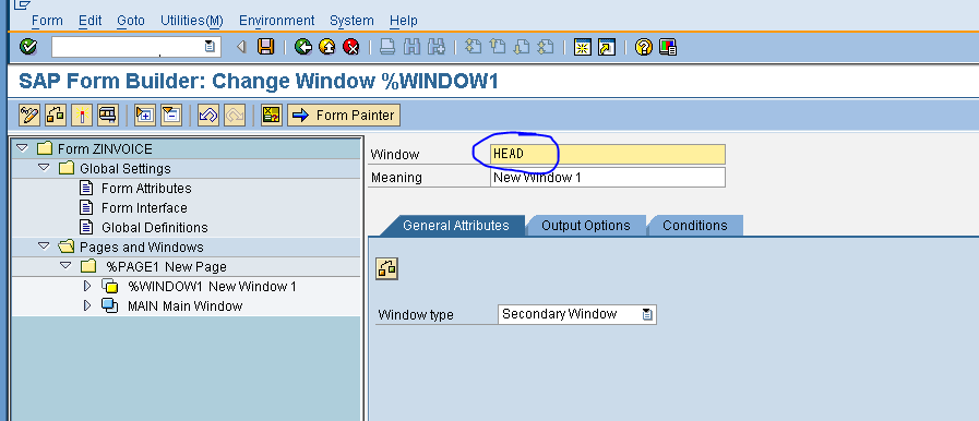 SAP TECH: Example : Invoice