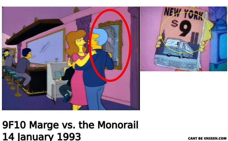 10 VEZES EM QUE OS SIMPSONS PREVIRAM O FUTURO DE FORMA SURPREENDENTE.