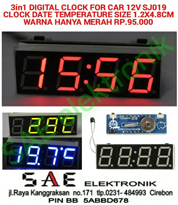 SAE ELEKTRONIK CIREBON