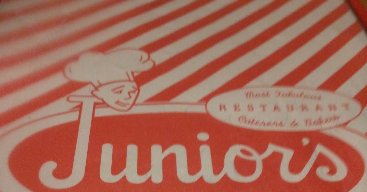 Junior's Cheesecake @Times Square NYC