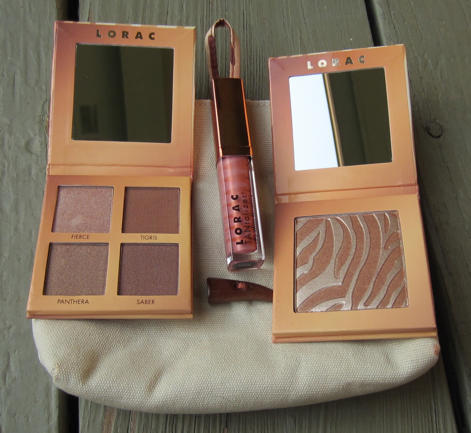 Blushing Beauty: LORAC Review