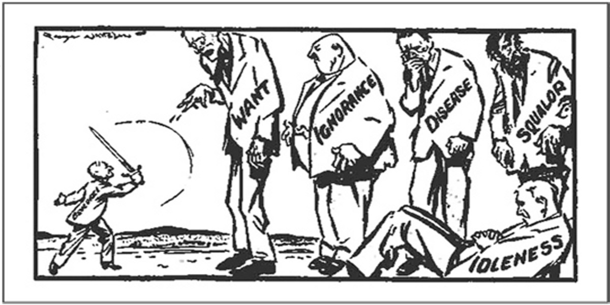 No solo batallas SGM: Informe Beveridge