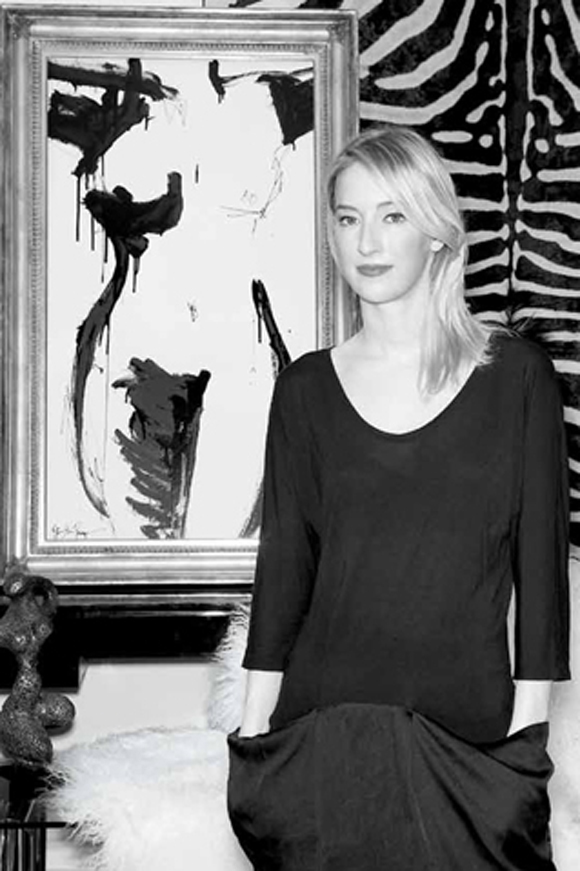 Woman And Interior Design Schools: ARTIST JENNA SNYDER-PHILLIPS