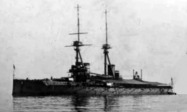 Hove in the Past: First Battle Squadron visits Hove