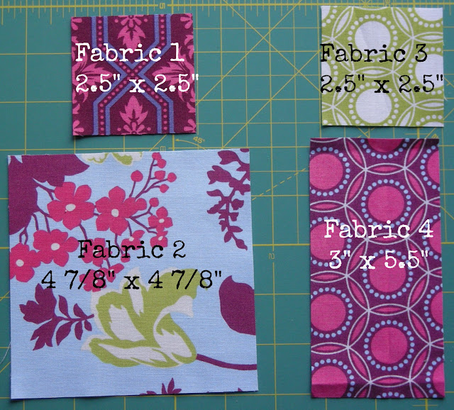 Elven Garden Quilts: {QAL} Block 13 - Crazy Ann