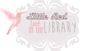 Little Red Reading Hood: { Lost in the library } #3