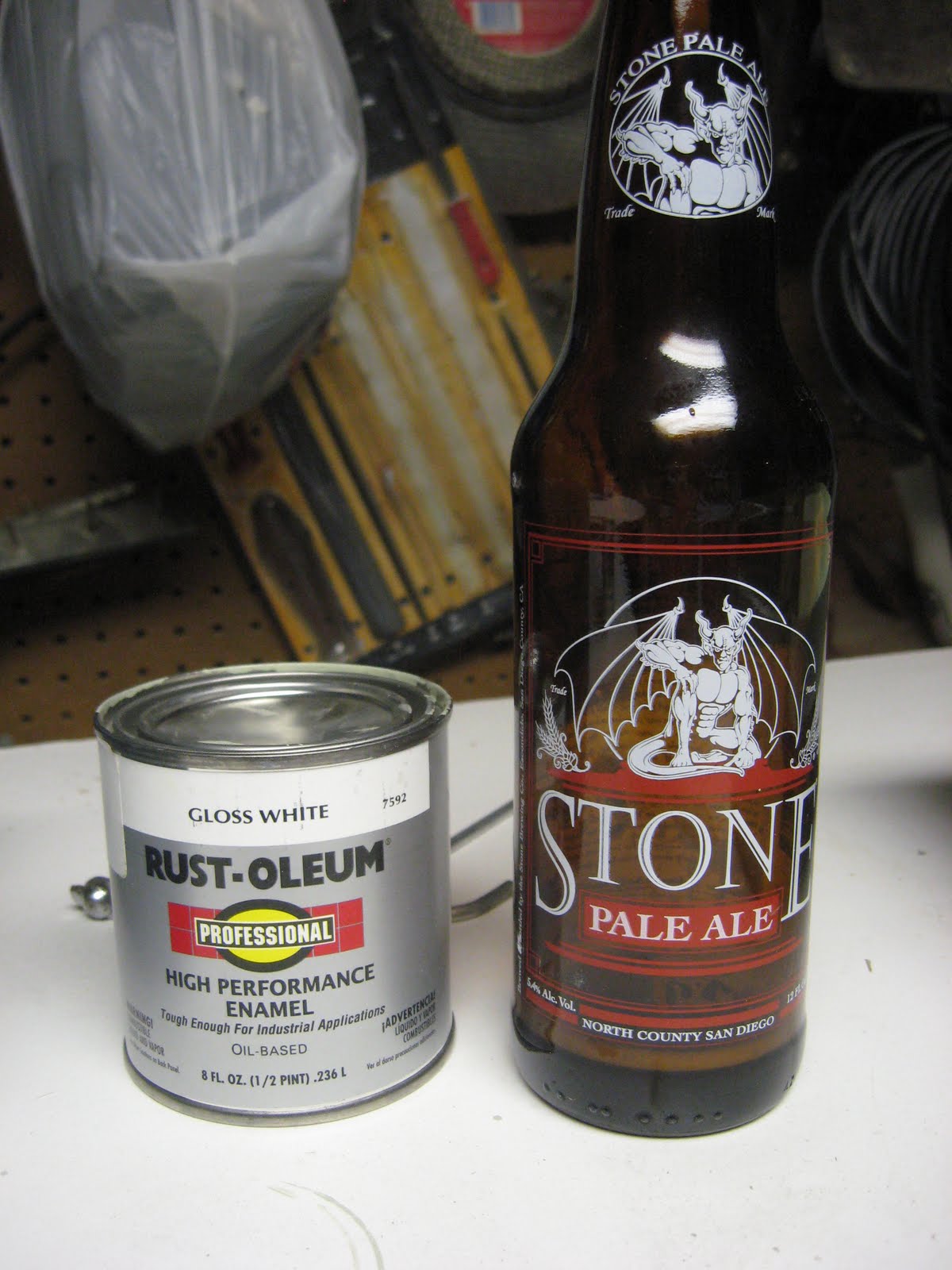Contaminated Tones: Lit-Ning Metal Box Restoration