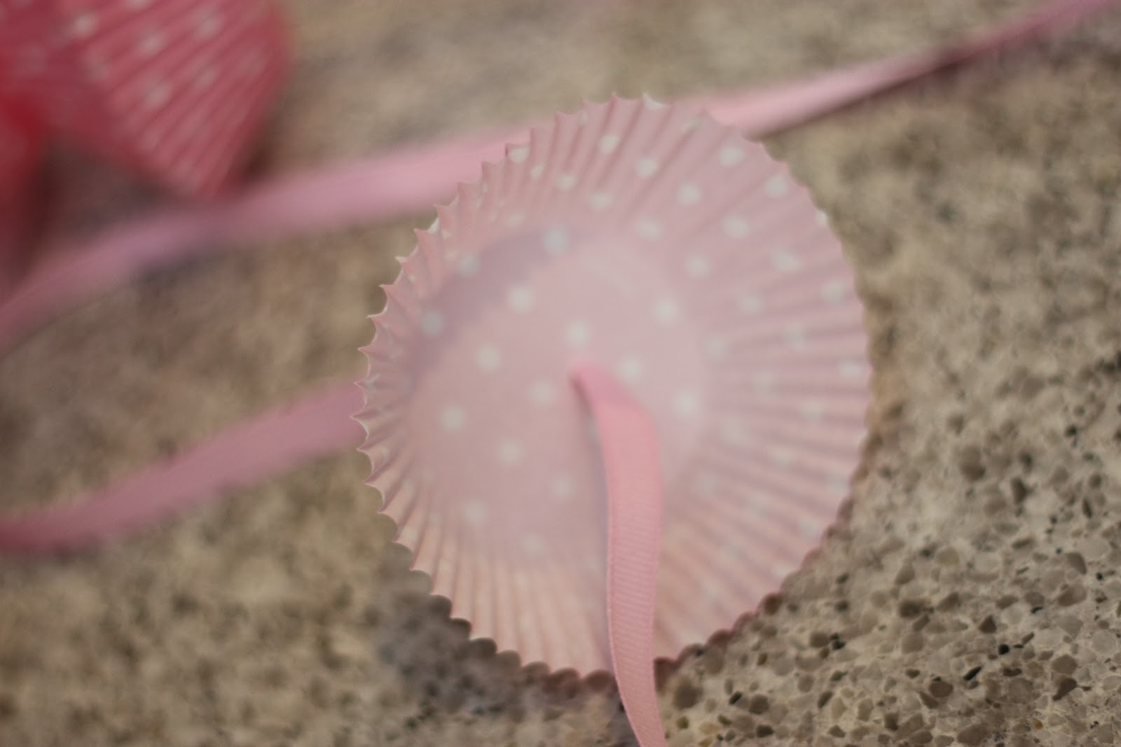 Cupcake Liner Garland Tutorial at Rogelio Dorothy blog