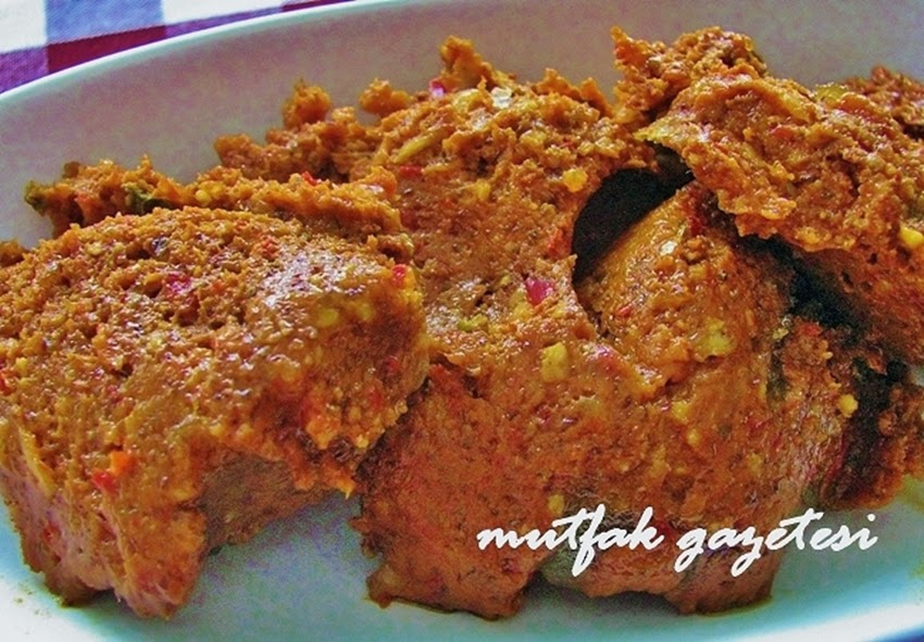 kahvaltılık çemen tarifi