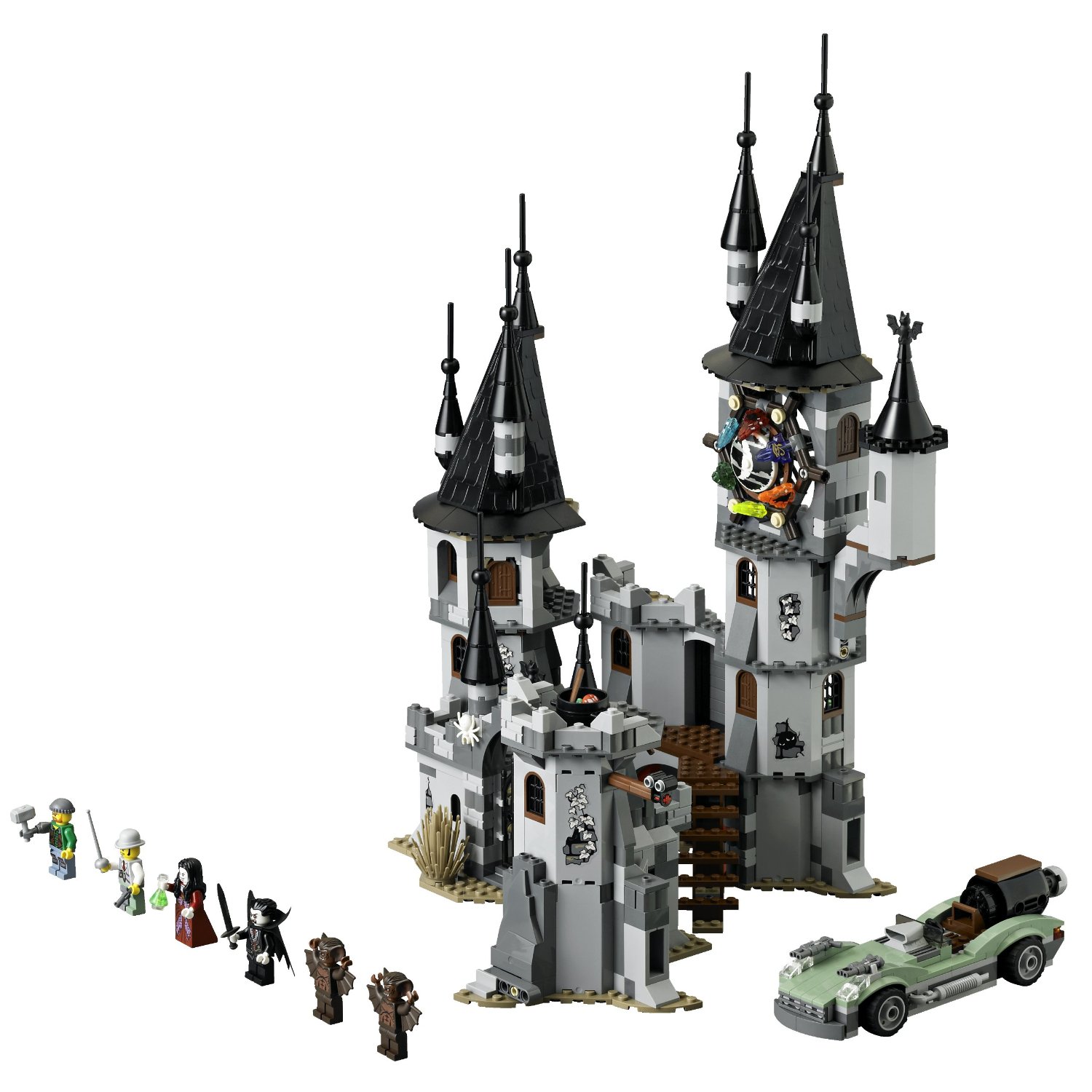 Lego Monster Fighters - Vampyre Castle