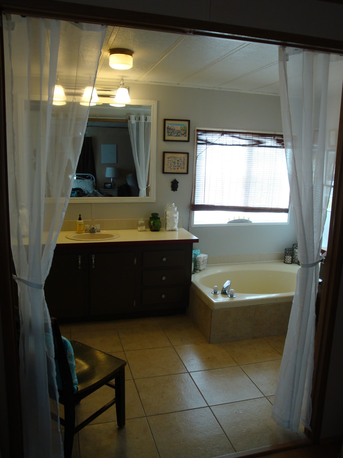 This Messy Business - Bathroom Reveal - DIY Show Off ™ - DIY Decorating ...