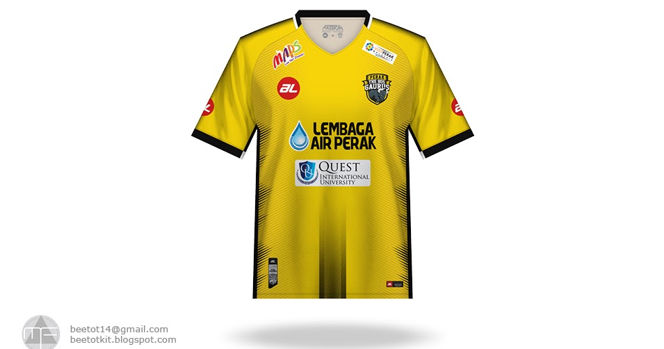 Beetot Kit: Perak The Bos Gaurus Kit 2018
