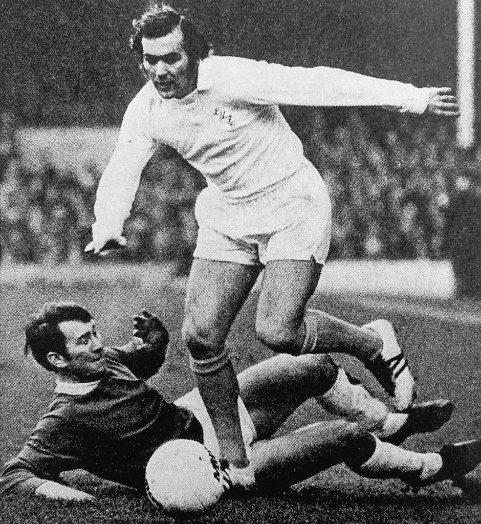 English Football Retro TV: Terry Cooper.