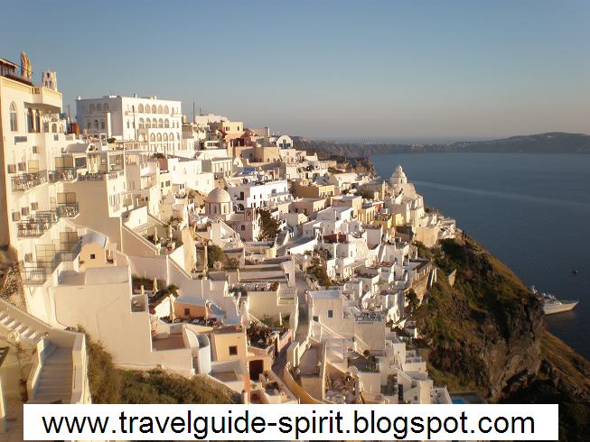 ''ΗΜΕΡΟΛΟΓΙΟ'' ΤΑΞΙΔΙΩΝ : ΣΑΝΤΟΡΙΝΗ - SANTORINI