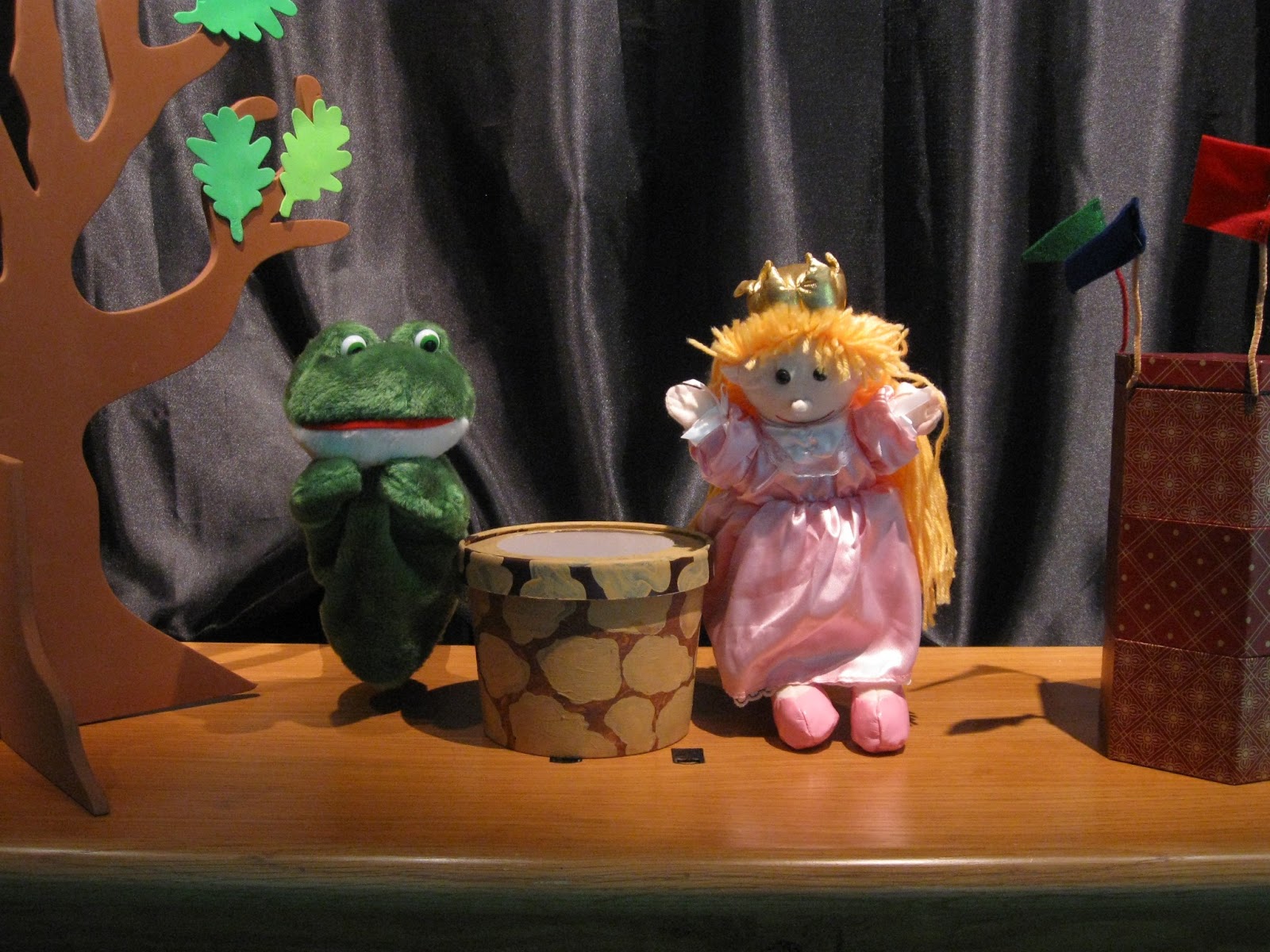 A Yoga Storytelling Adventure: March 2013