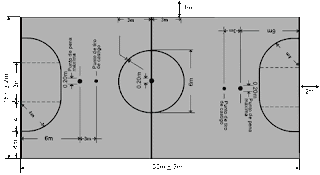 microfutbol de salon: micro futbol de salon