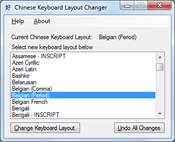 Digital Interjections: Chinese pinyin input with non-QWERTY keyboards ...