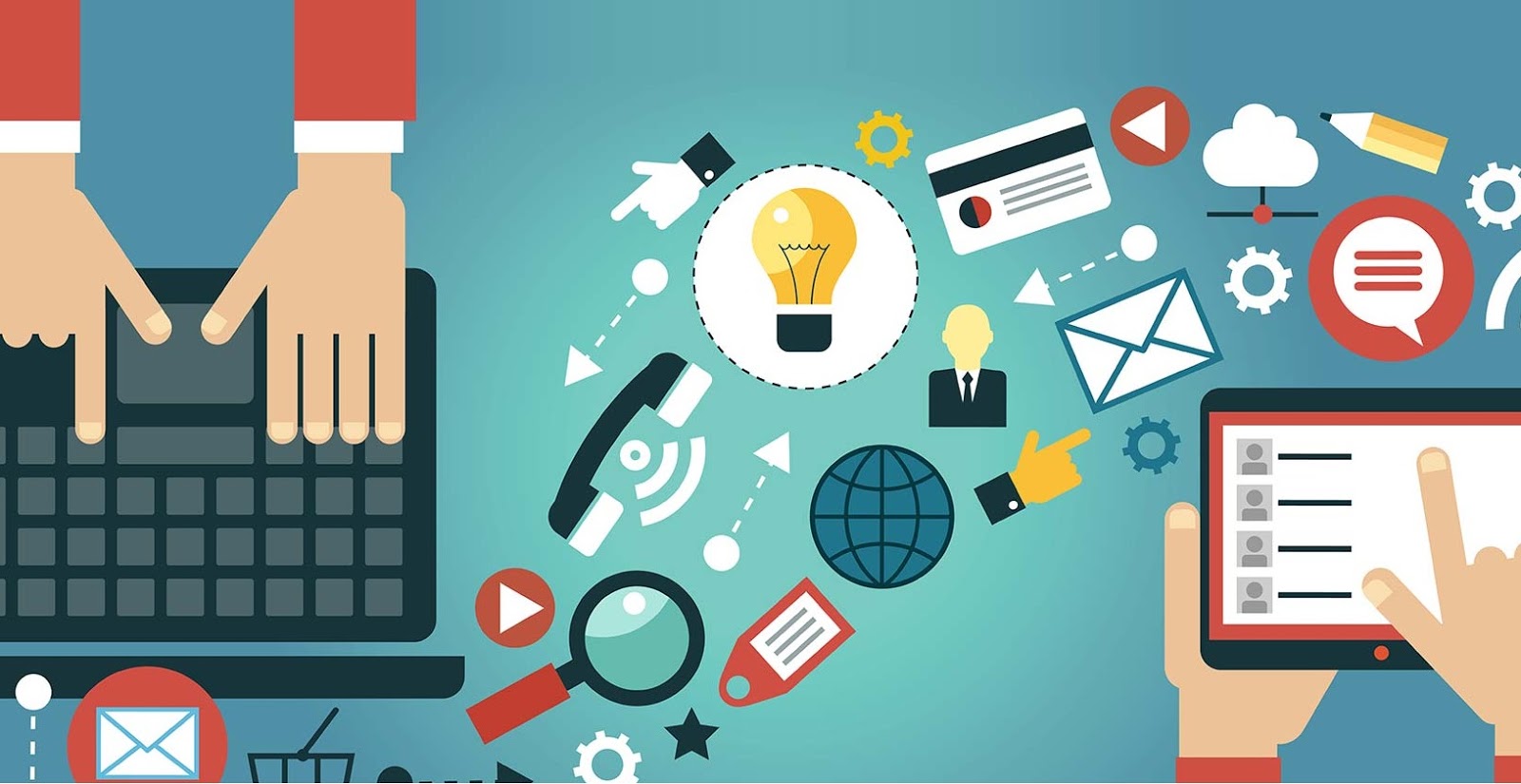 Creating the Best Visual Content for Marketing and Overcoming the ...