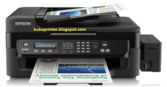 Info Tutorial: PENGERTIAN PRINTER JENIS DAN FUNGSINYA