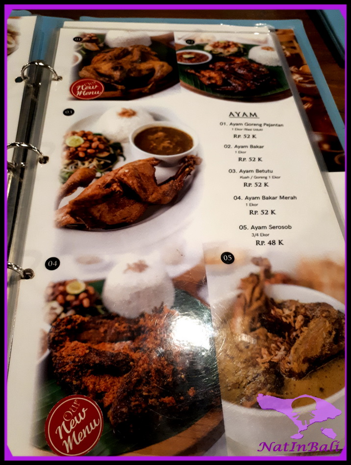 NatInBali: April 2018