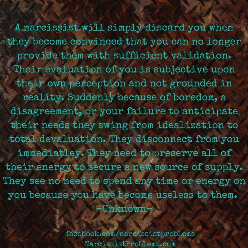 Narcissist Problems: Narc Quotes