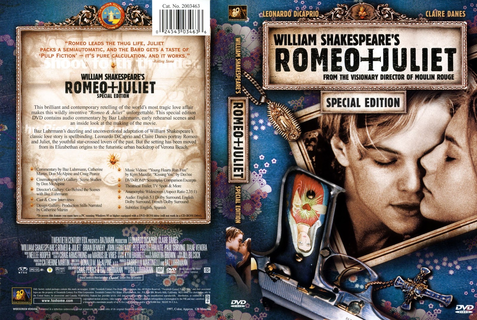 Ellie Wallace: Romance DVD Cover Research