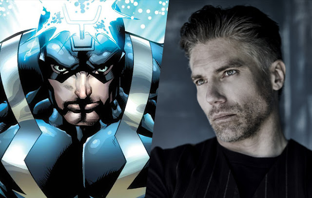 THE INHUMANS: Get Better Acquainted With The 10 Main Cast Members Of ...