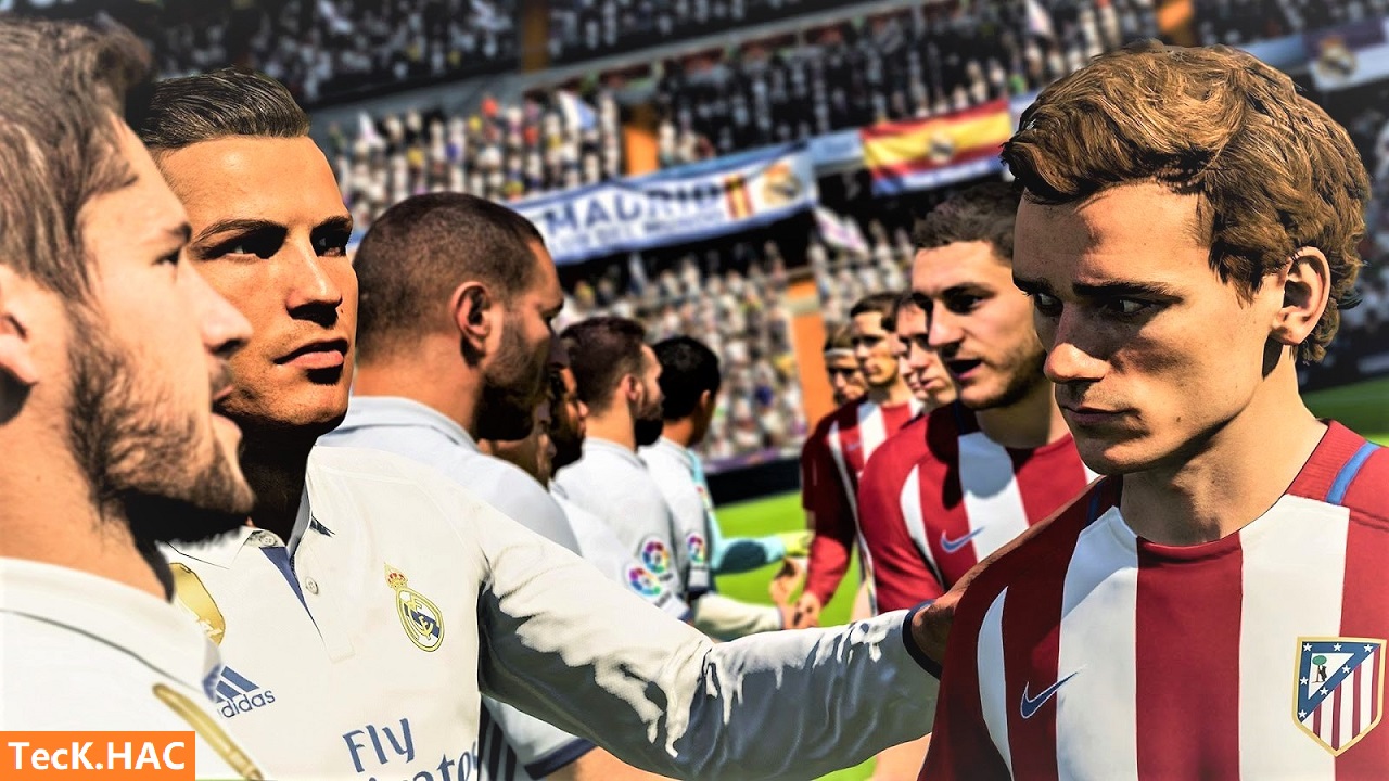 FIFA 18 PC Game Full Version Download - GamesFire - Download Free PC Games