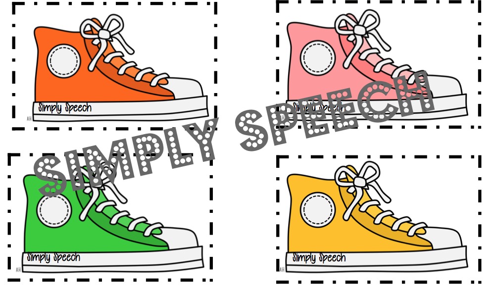 Stepping Into Good Language! | Simply Speech